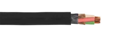 Multi-Conductor Type W Cable - 2000 Volt - Quadrant Cables